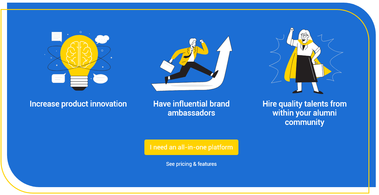 How to Build a Corporate Alumni Network in 6 Steps