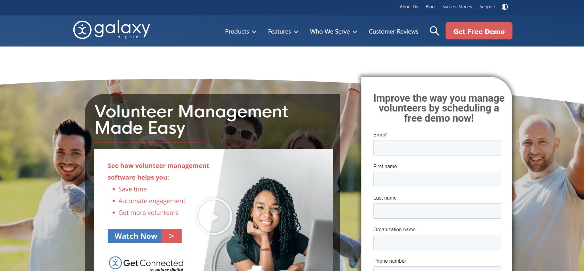Top 7 Volunteer Management Software Alternatives for Your Nonprofit