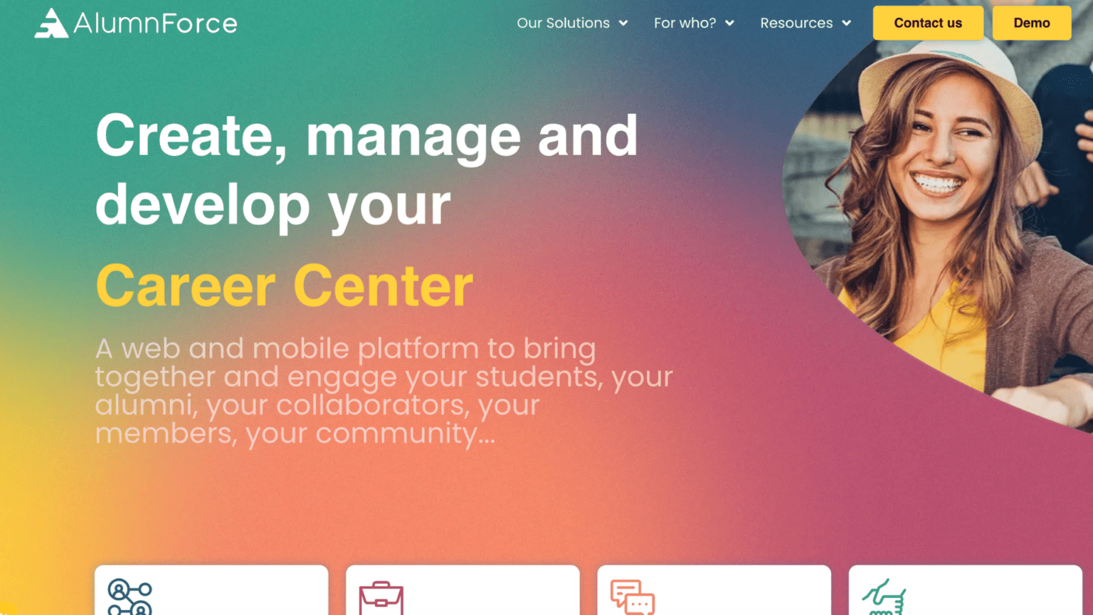 Top 30 Alumni Management Software (Reviews + Pricing) - Raklet - All-in ...