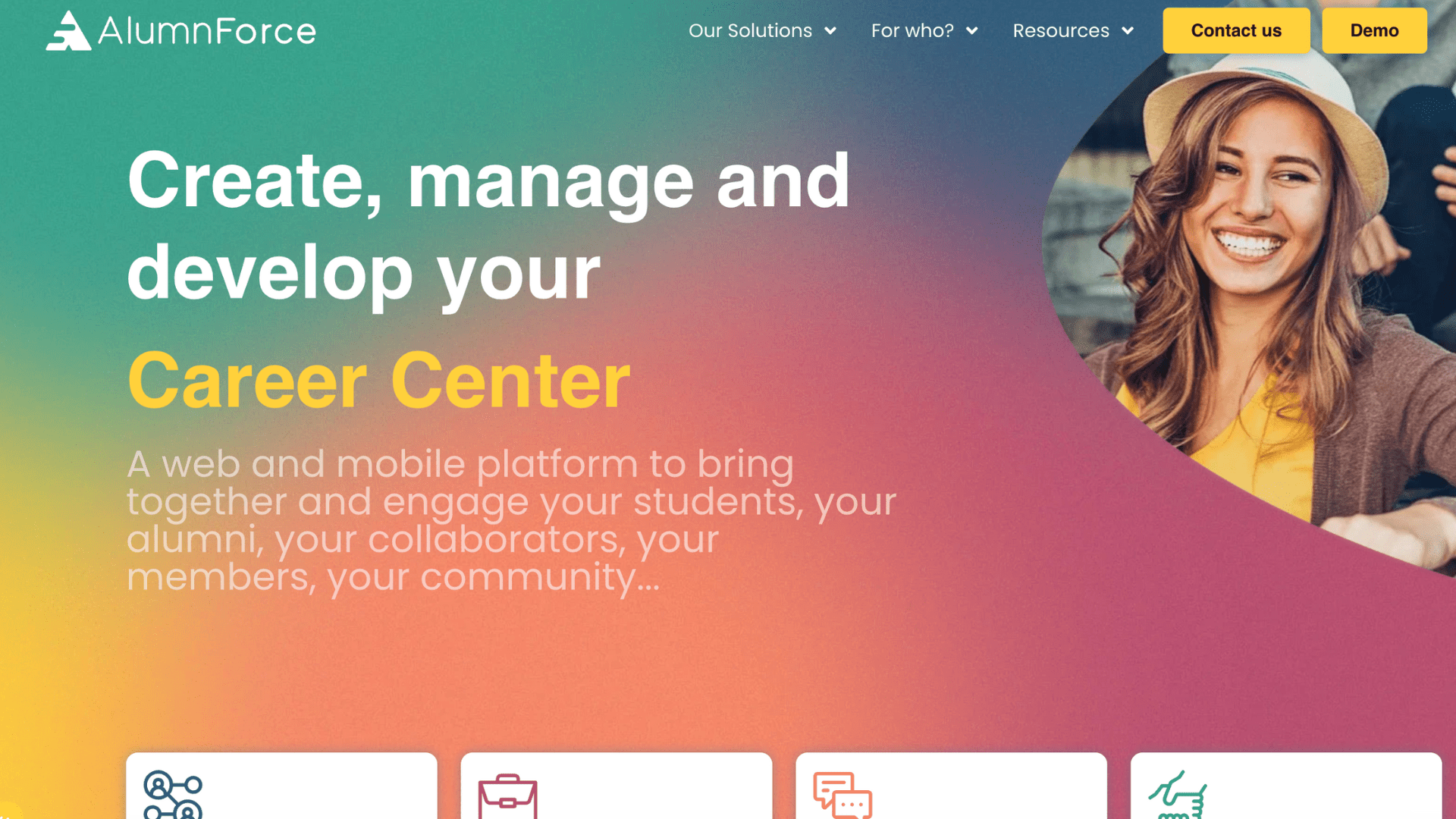 Top 30 Alumni Management Software (Reviews + Pricing) - Raklet - All-in ...