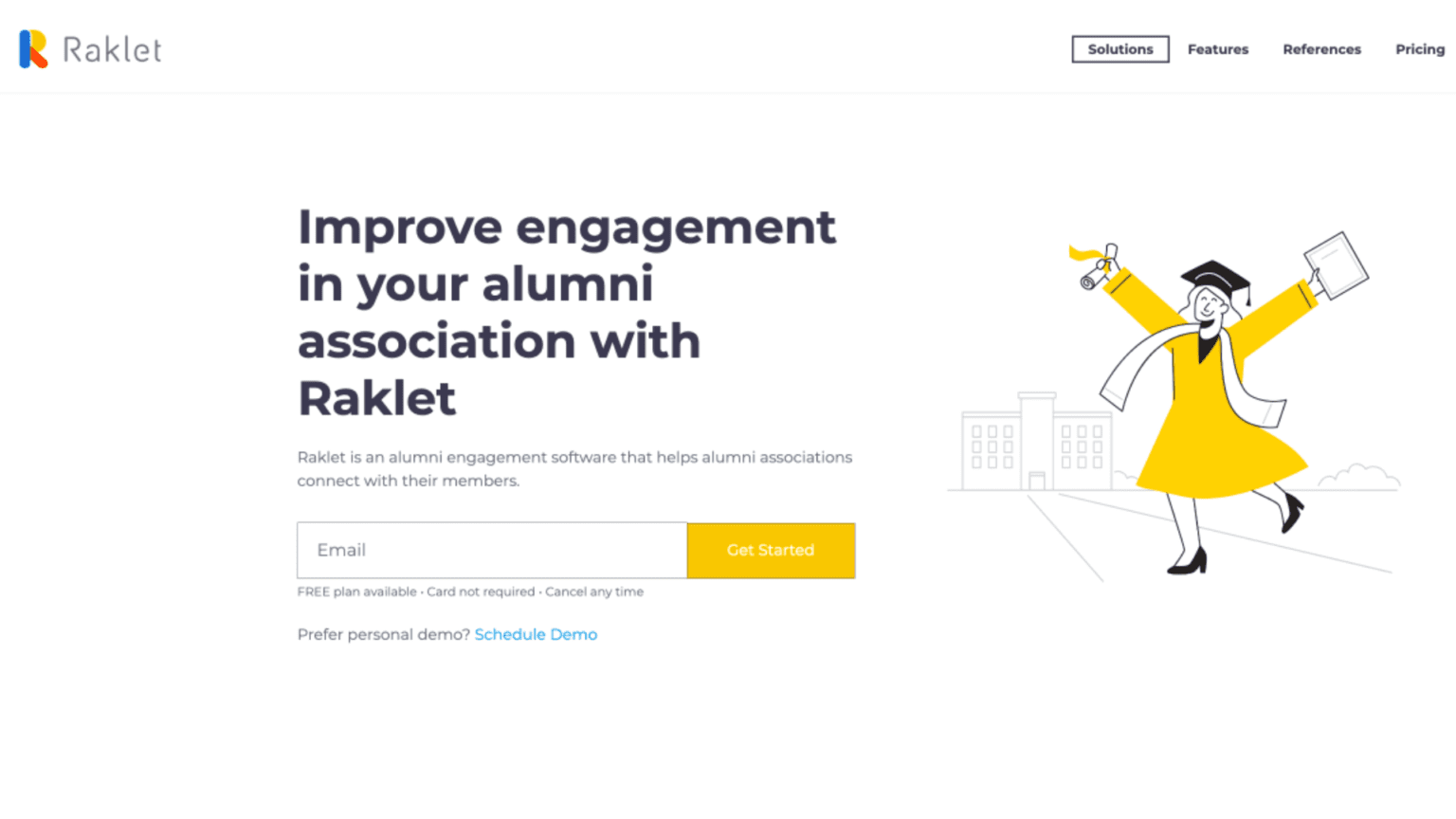 Top 30 Alumni Management Software (Reviews + Pricing) - Raklet - All-in ...