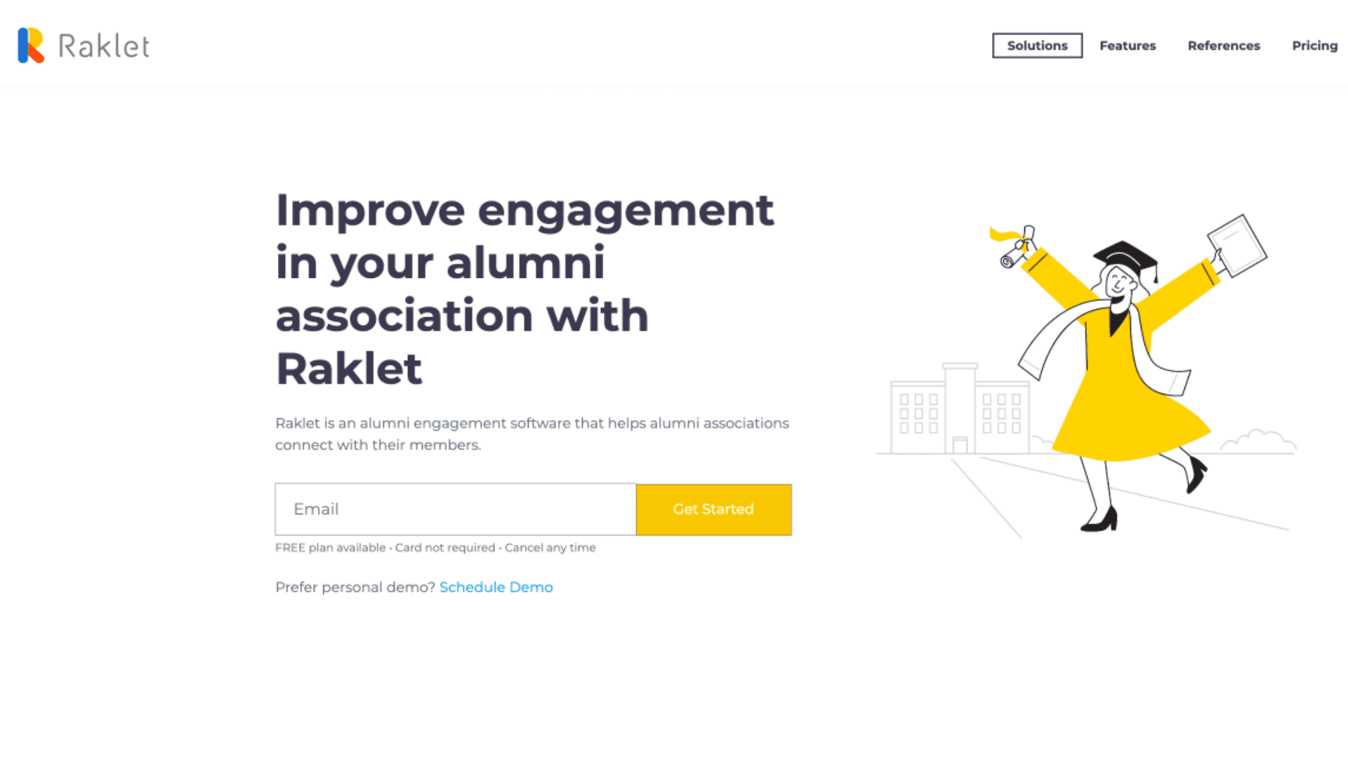 Top 30 Alumni Management Software (Reviews + Pricing) - Raklet - All-in ...