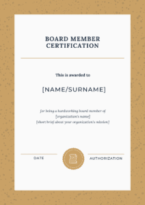 20 Free Membership Certificate Templates (Download Now)