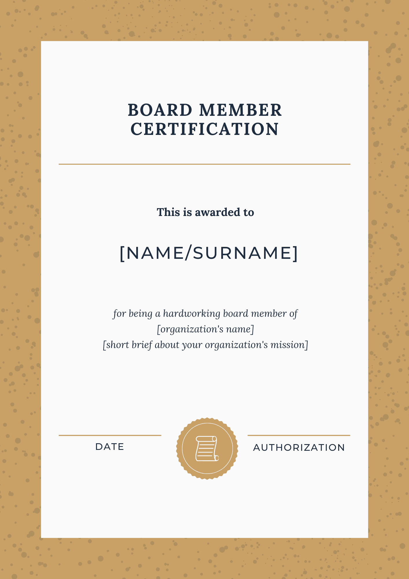 20 Free Membership Certificate Templates - Raklet - All-in-one ...