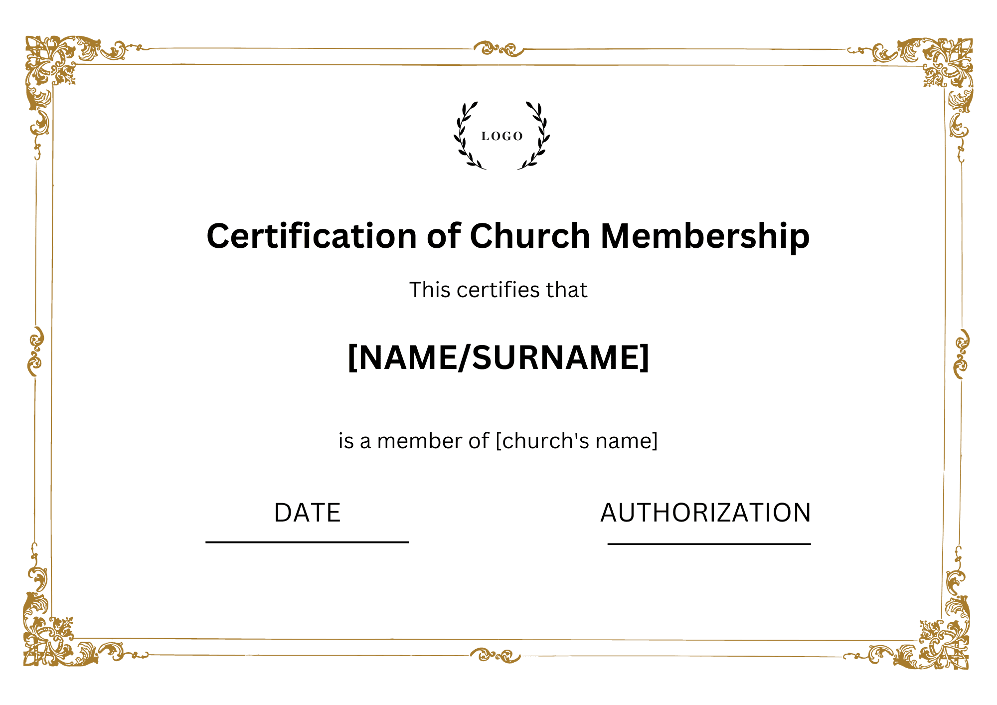 20 Free Membership Certificate Templates - Raklet - All-in-one platform ...