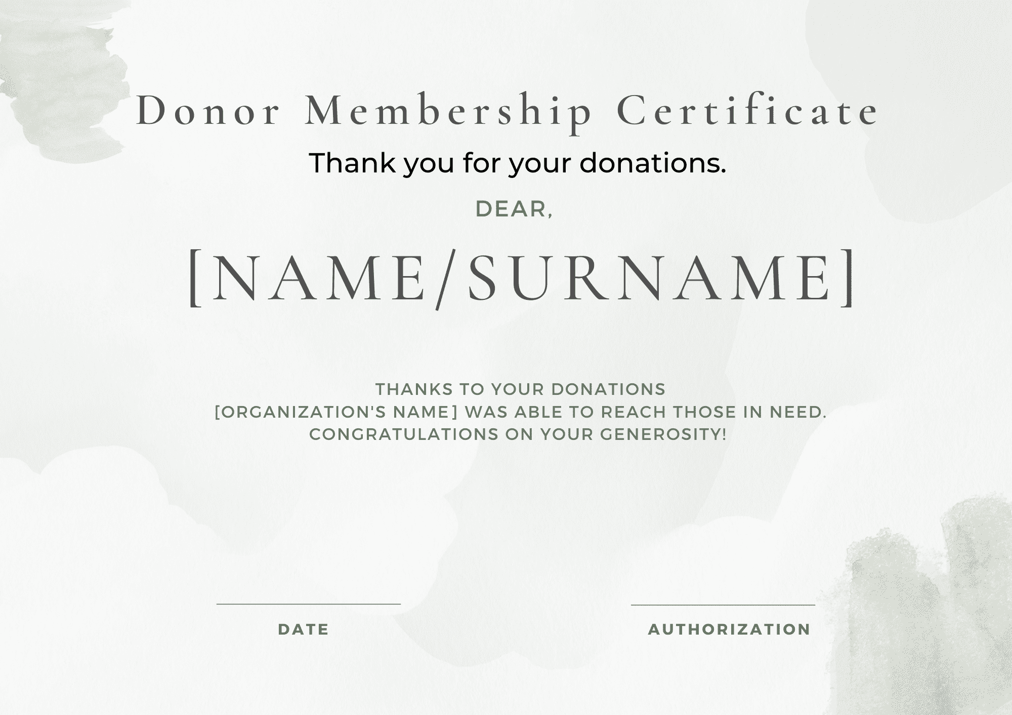 20 Free Membership Certificate Templates - Raklet - All-in-one platform ...