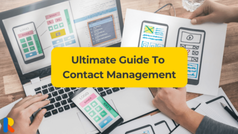 Contact Management Strategies for Success