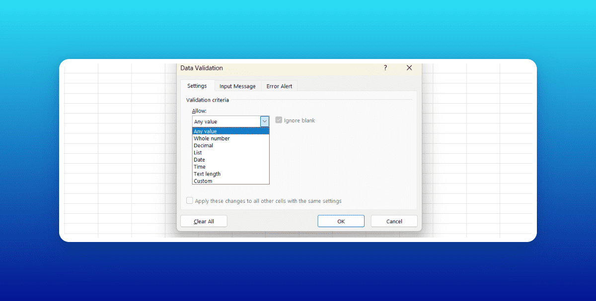 How to Create a Membership Database in Excel [6 Easy Steps]