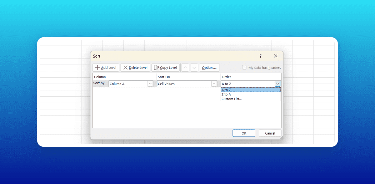 How to Create a Membership Database in Excel [6 Easy Steps]