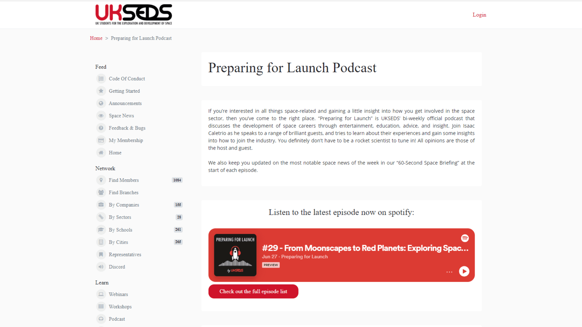 Unlocking Boundless Potential: How Raklet Software Supercharges UKSEDS' Community Engagement