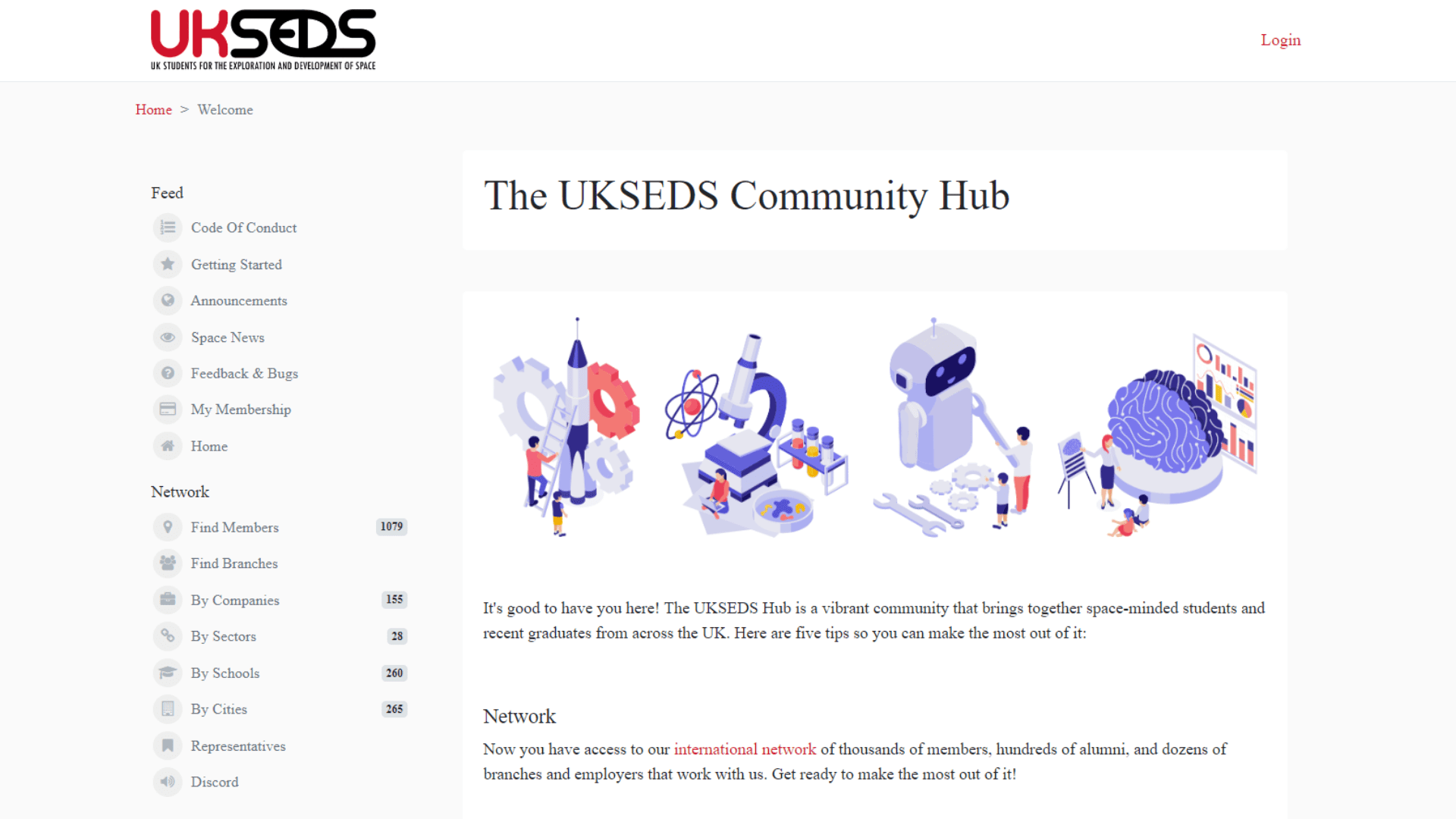 Unlocking Boundless Potential: How Raklet Software Supercharges UKSEDS ...