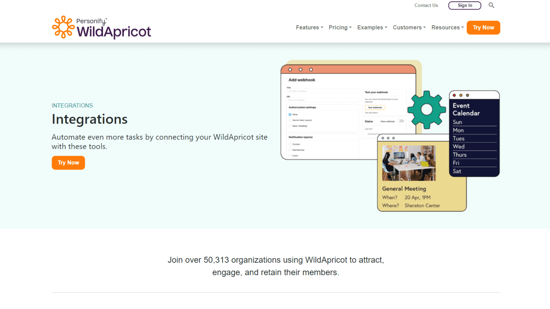 Wild Apricot Alternative Raklet - Membership Management Software