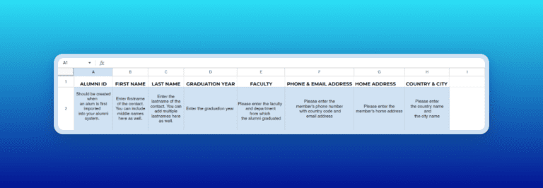 How to Create a Membership Database in Excel [6 Easy Steps]