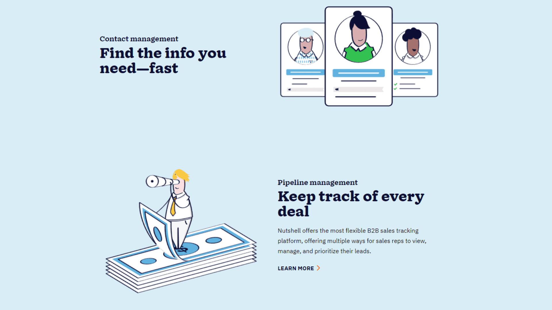 Top 30 Ranked And Reviewed Contact Management Software In 2023