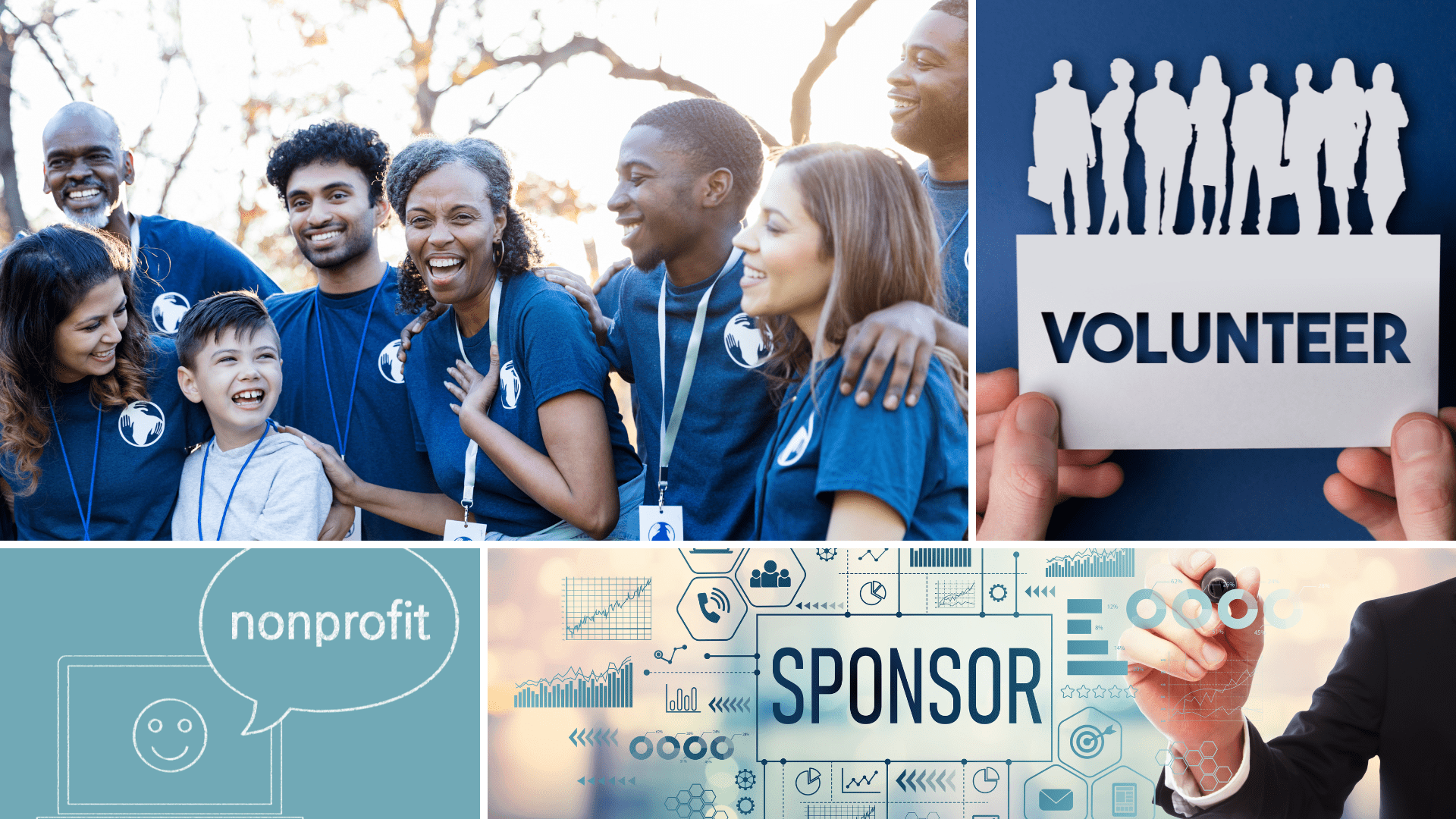 Membership management software for Nonprofit to manage member data