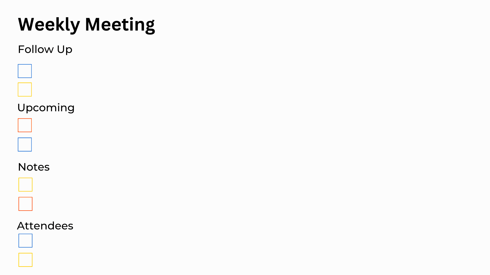 Effective Board Meeting Minutes: Best Practices (+Templates) - Raklet ...