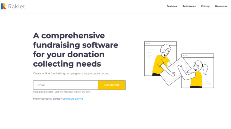 Donor Management Software: The Top 30 for Success