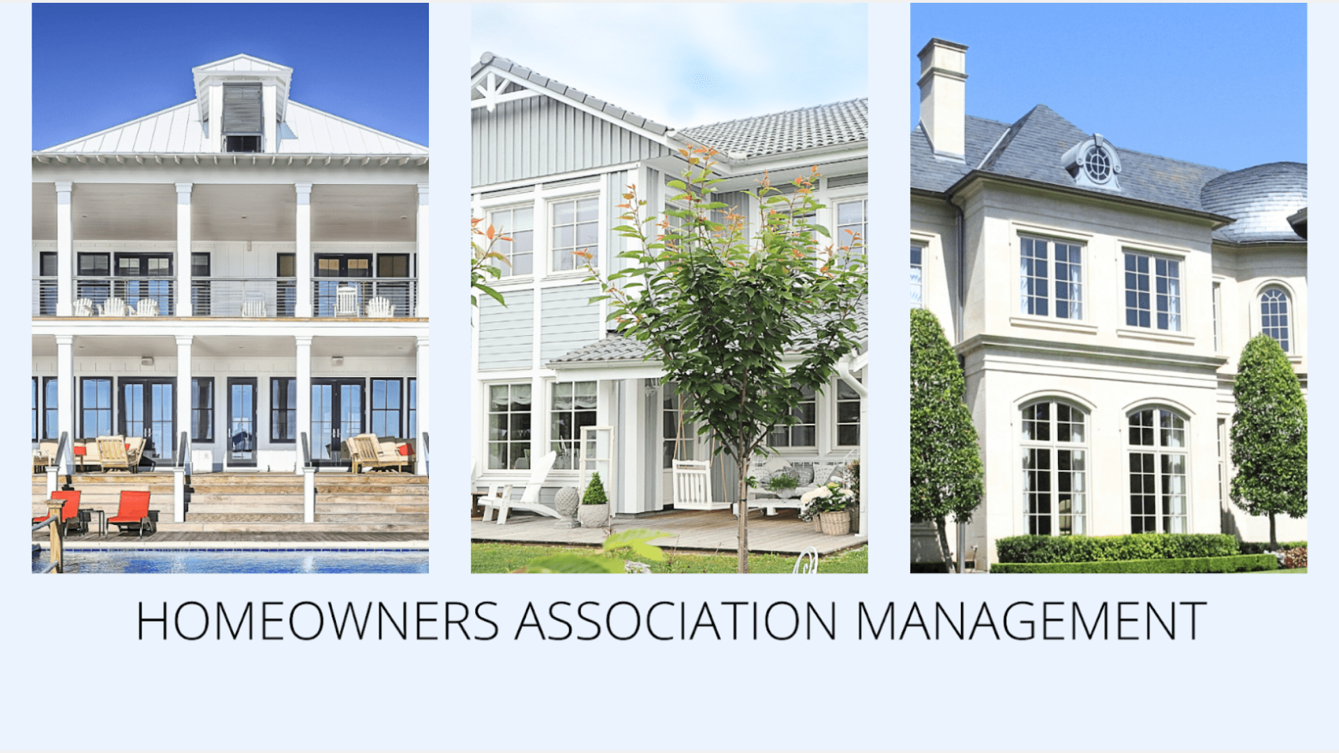 Streamline HOA Operations with Effective Management