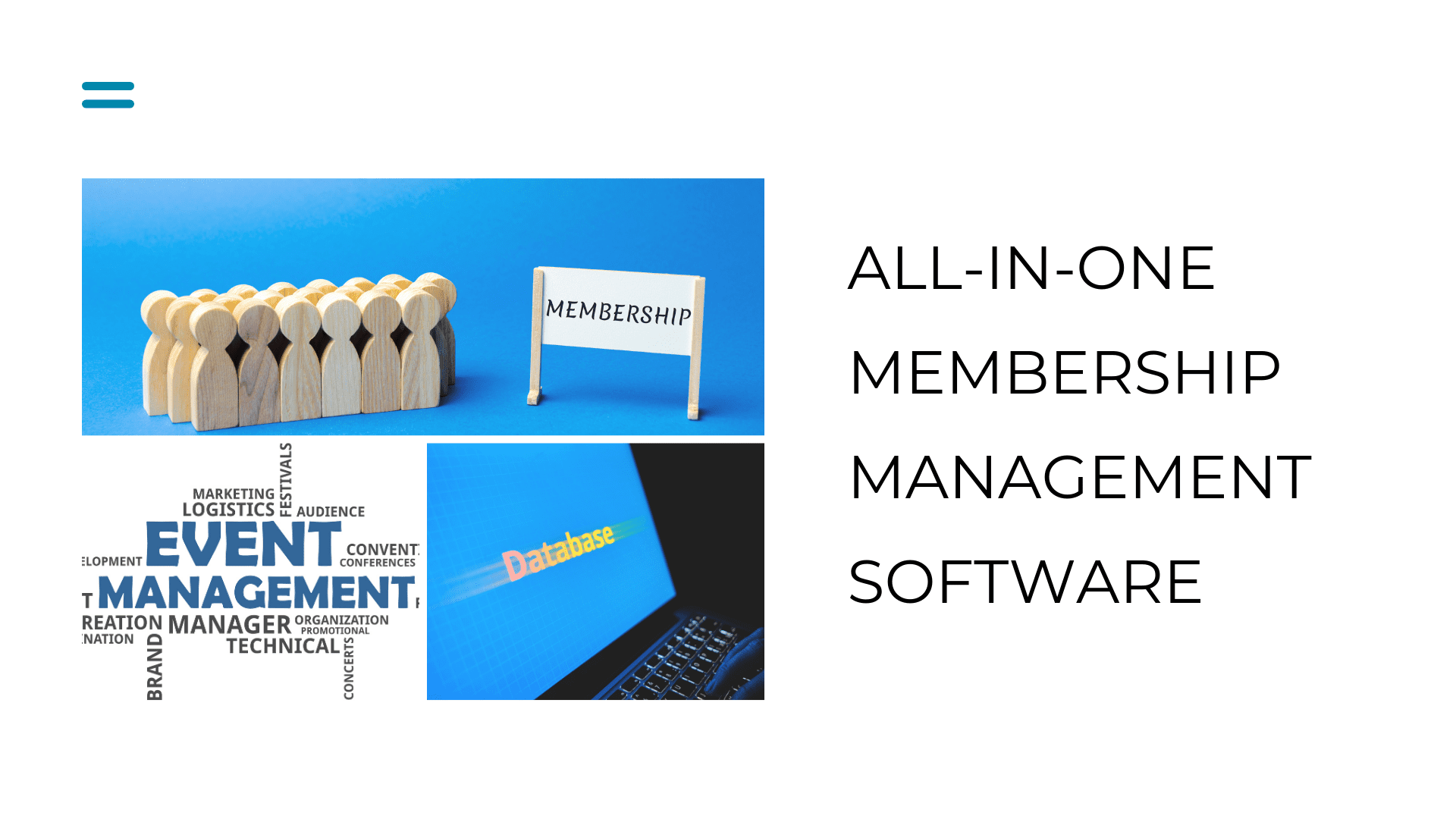 Membership Management Software: Because Spreadsheets Are So Last Century!