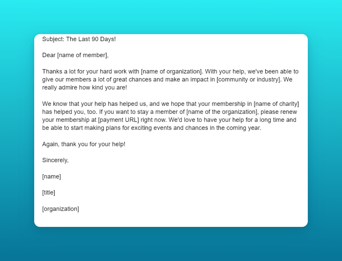 Membership Renewal Reminders: Automate & Boost Retention