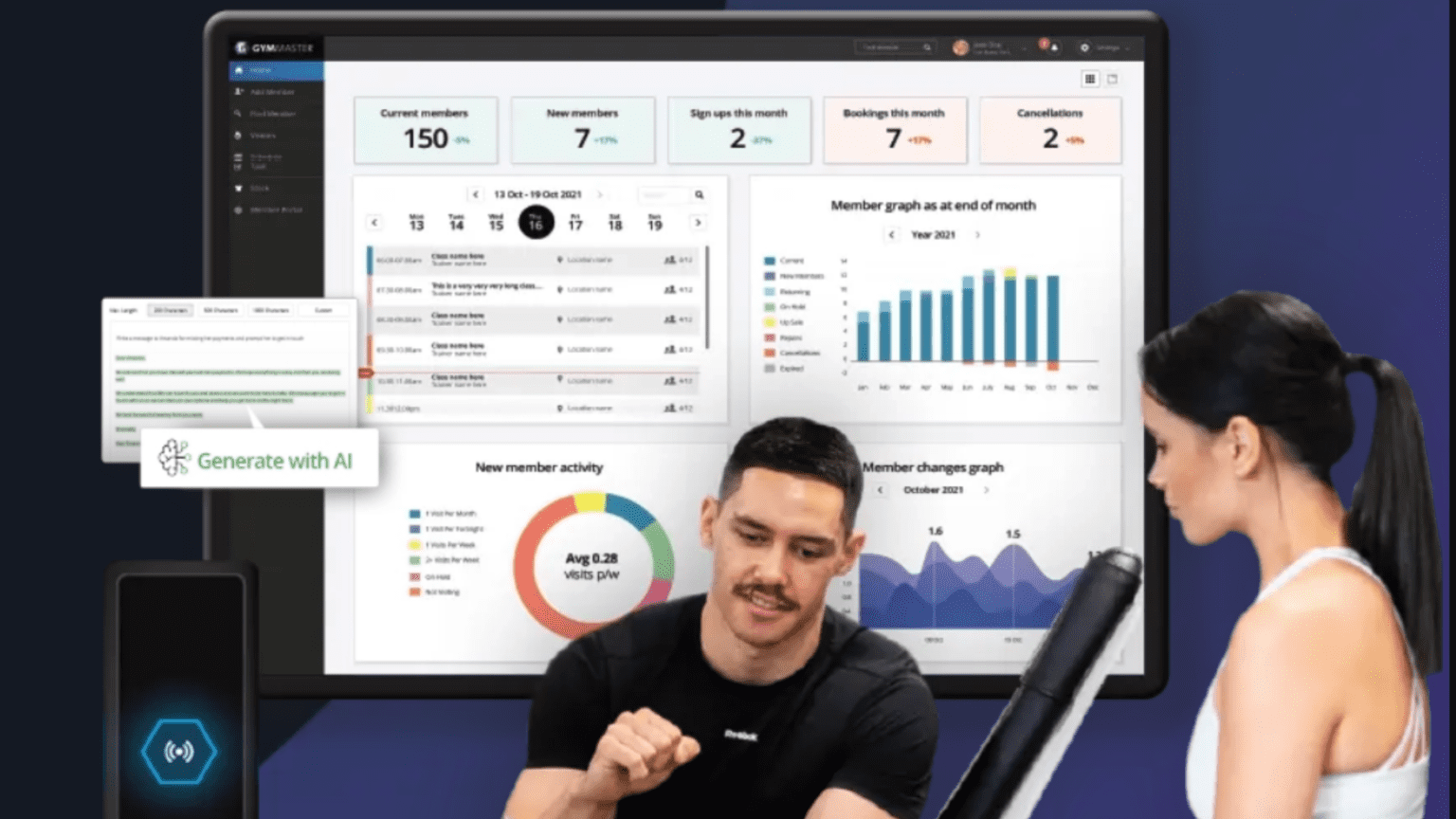 Elevate Your Club with Top Club Management Software
