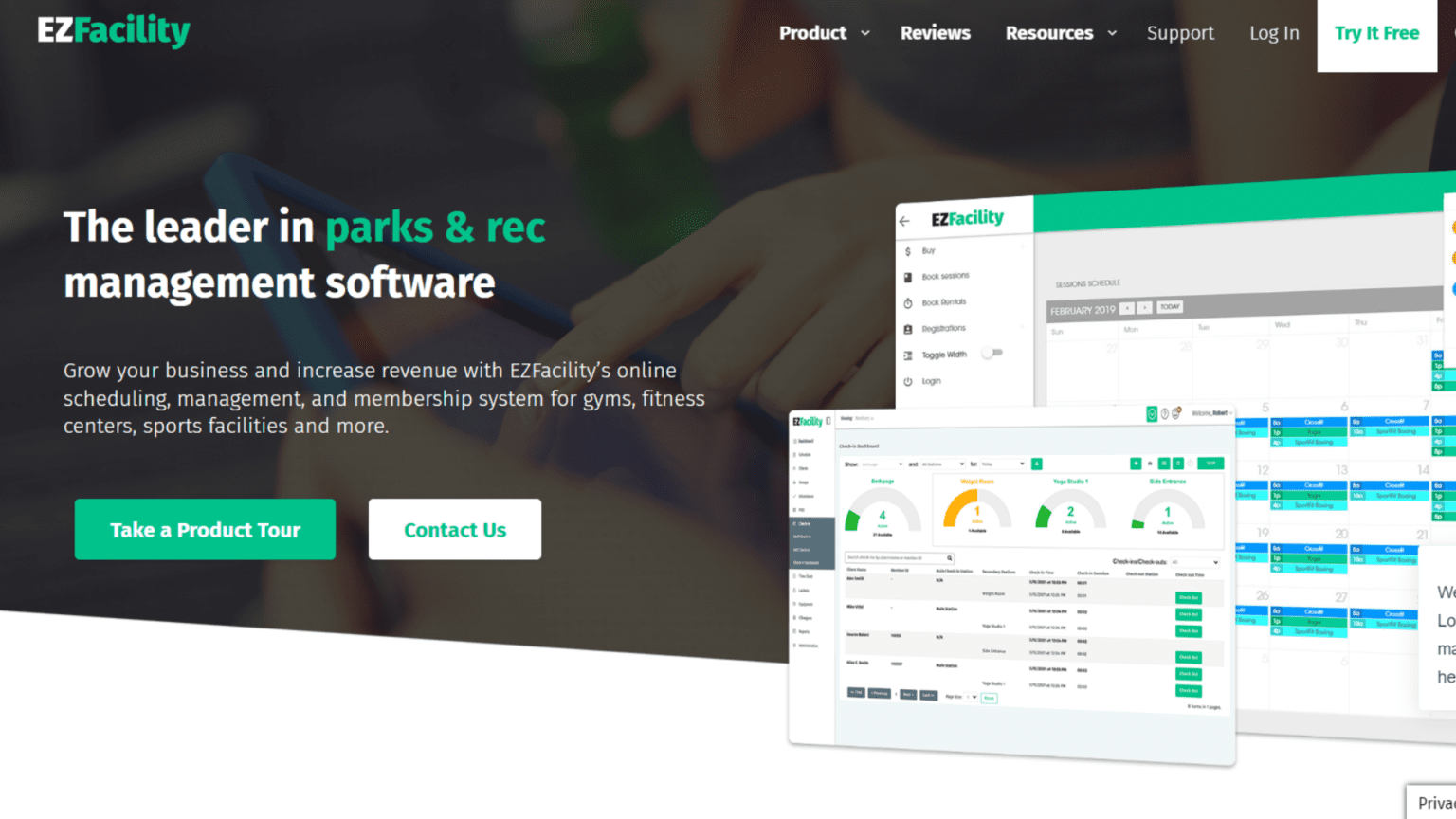 Elevate Your Club with Top Club Management Software