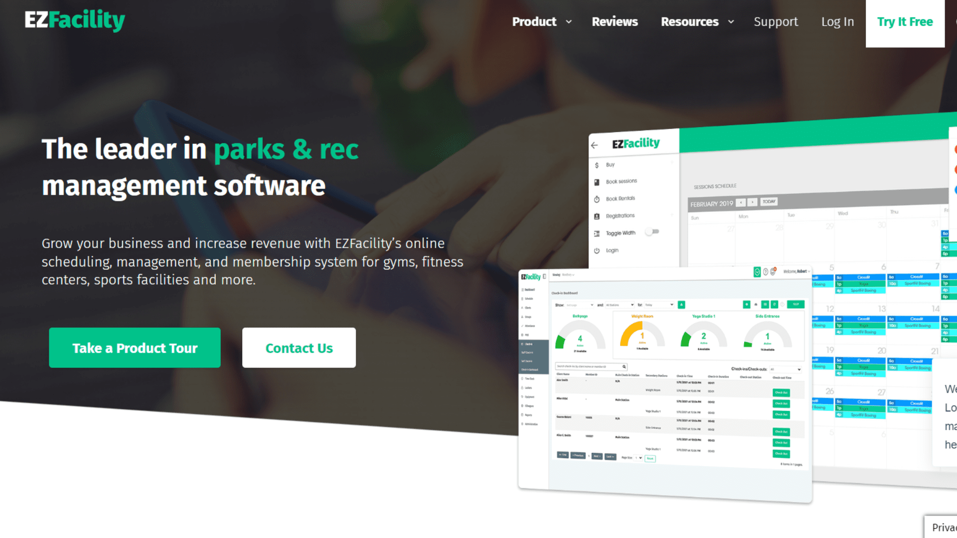 Elevate Your Club with Top Club Management Software