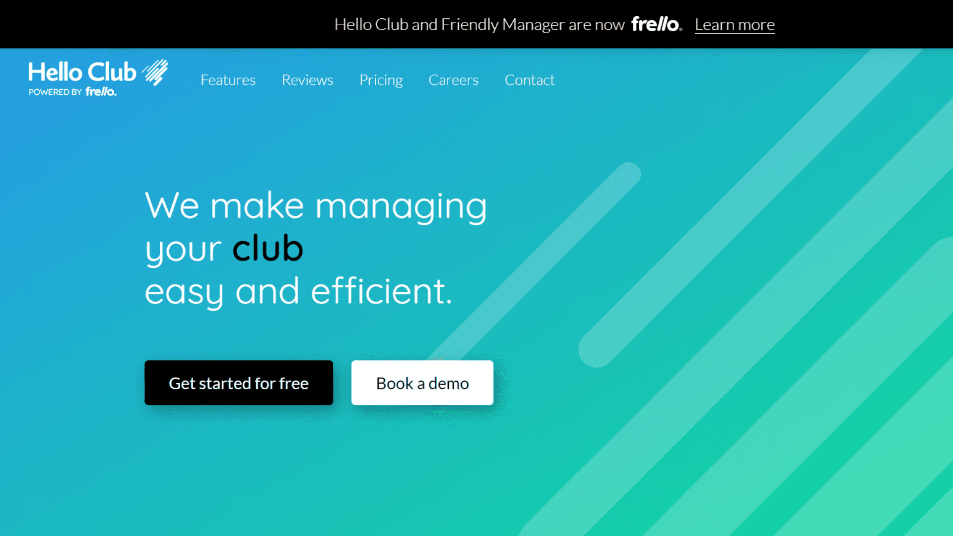 Elevate Your Club with Top Club Management Software