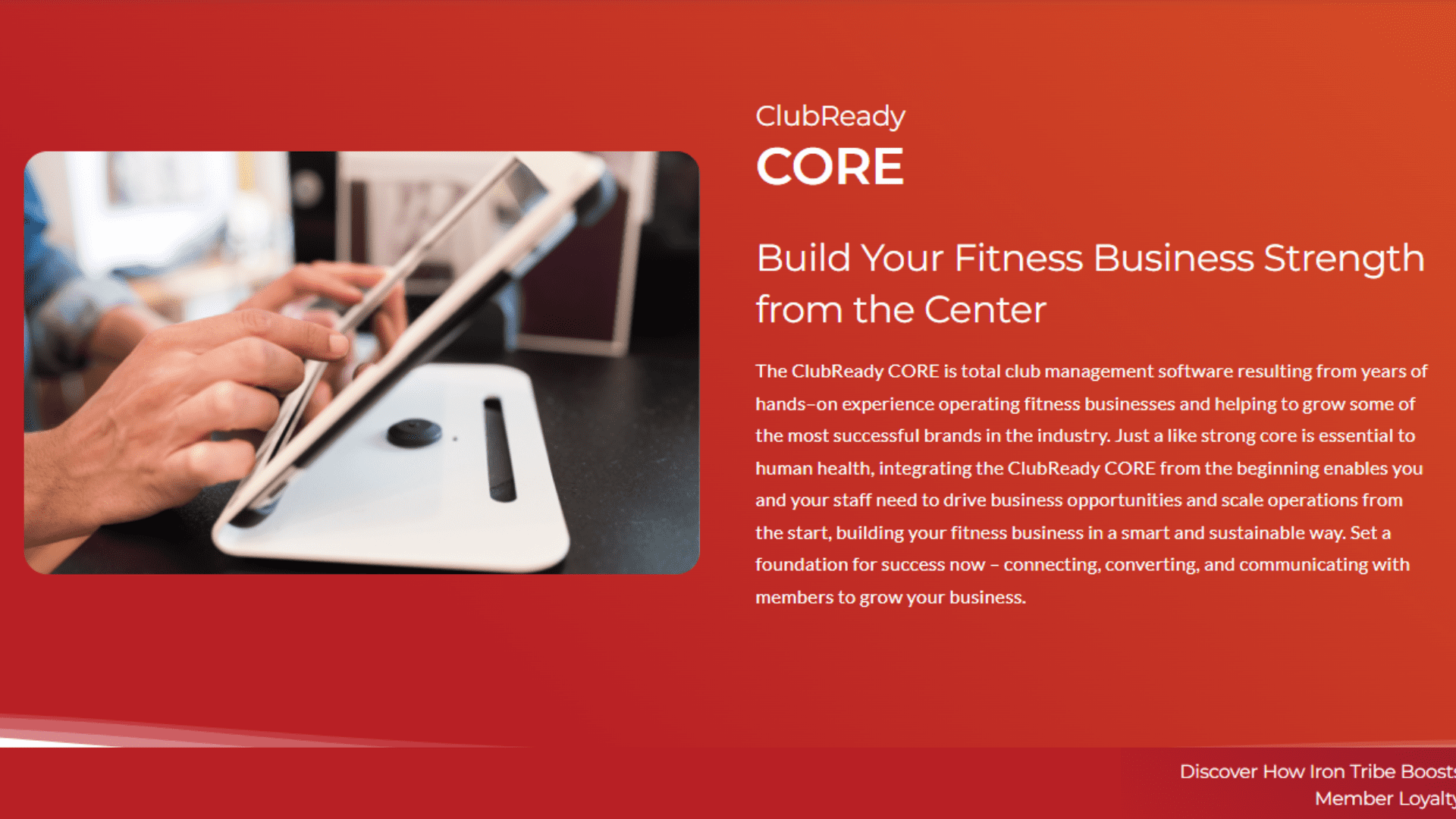 Elevate Your Club with Top Club Management Software