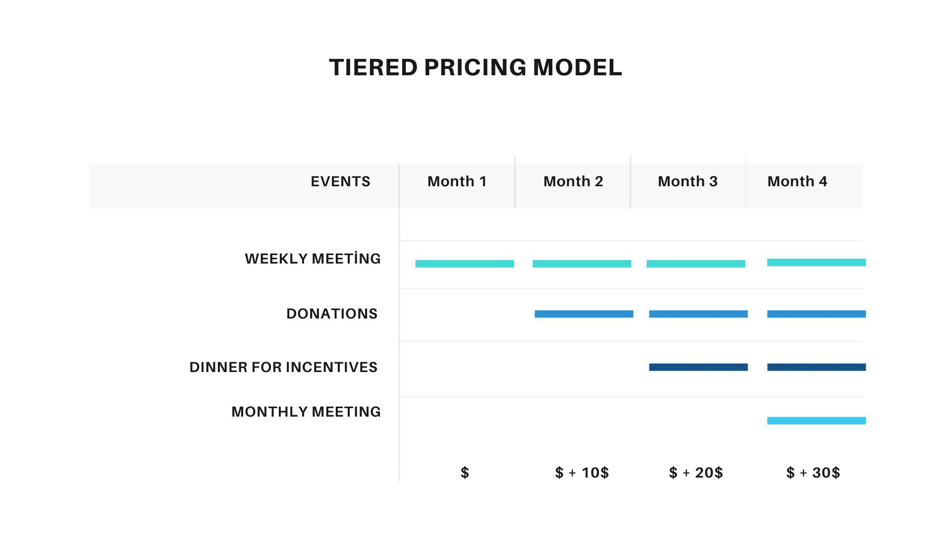 Optimizing Success: Exploring Membership Pricing Strategies