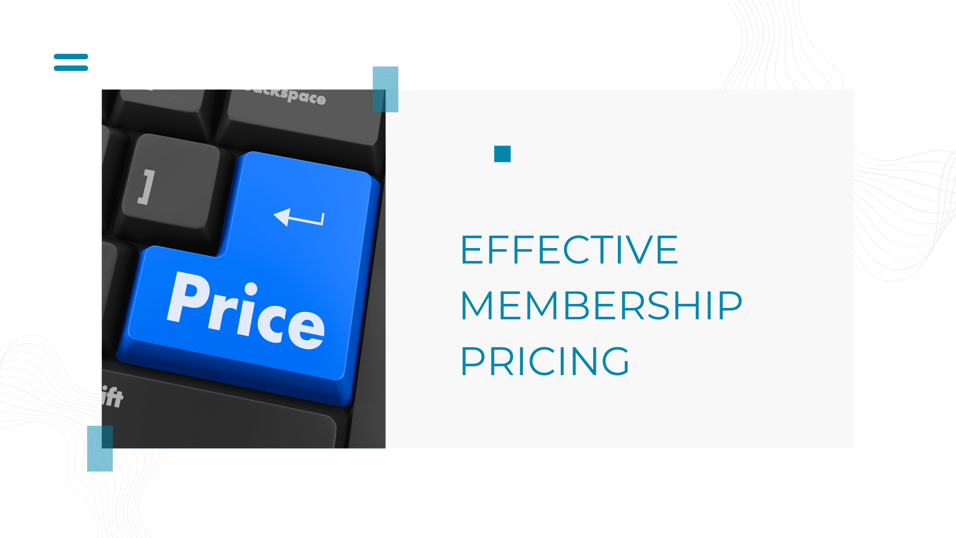 Optimizing Success: Exploring Membership Pricing Strategies