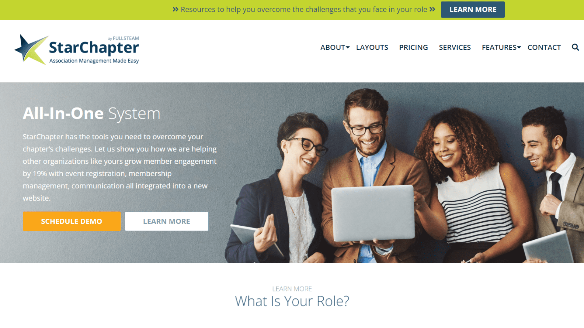 Explore the 20 Leading Association Management Software