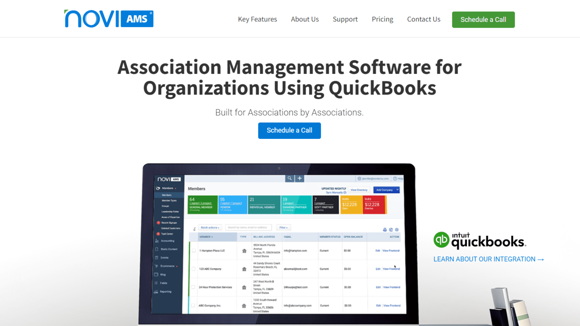 Explore the 20 Leading Association Management Software
