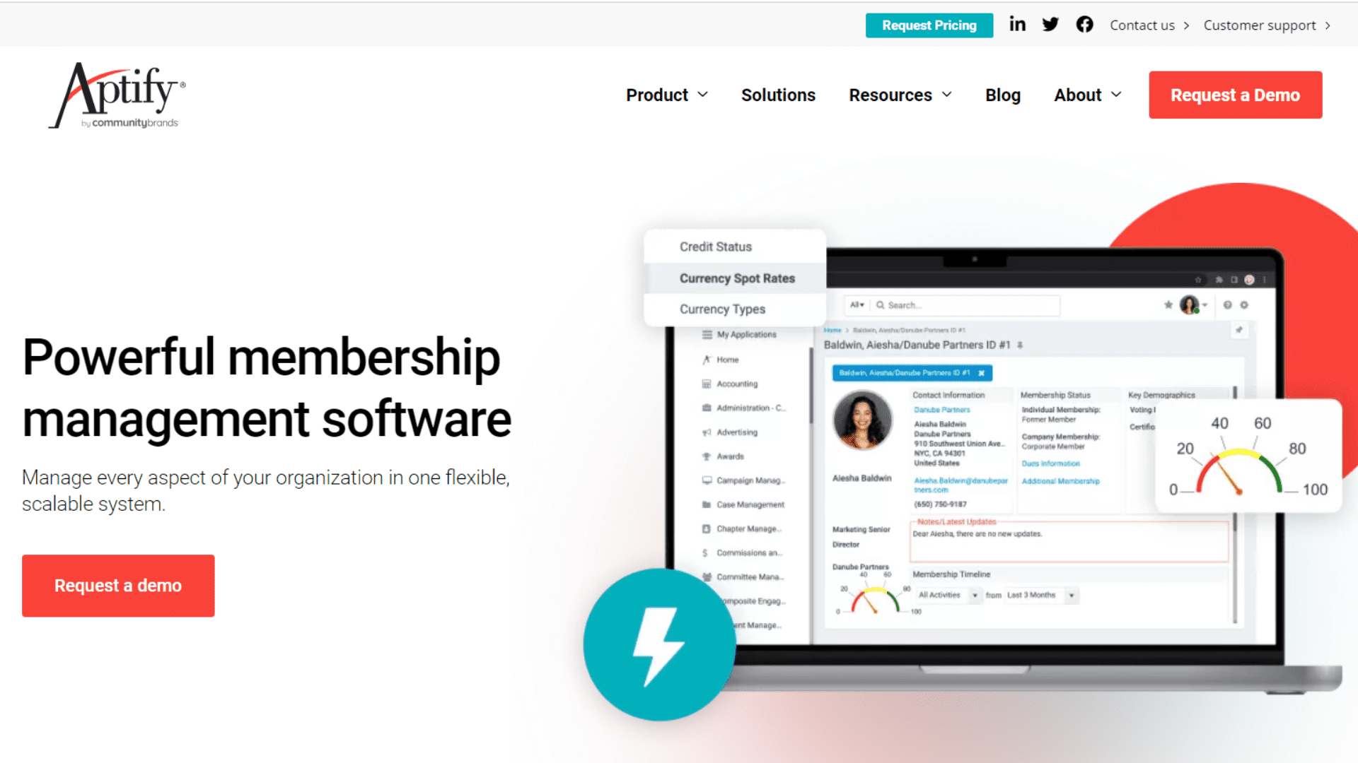 Explore the 20 Leading Association Management Software