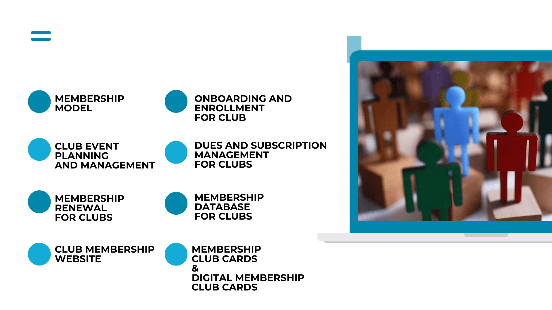 Club Management Software - 5 Best of 2022 - Raklet Blog