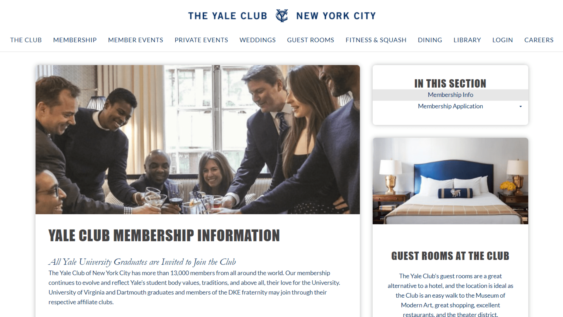 Membership Club 101- An Informative Guide for Membership Clubs