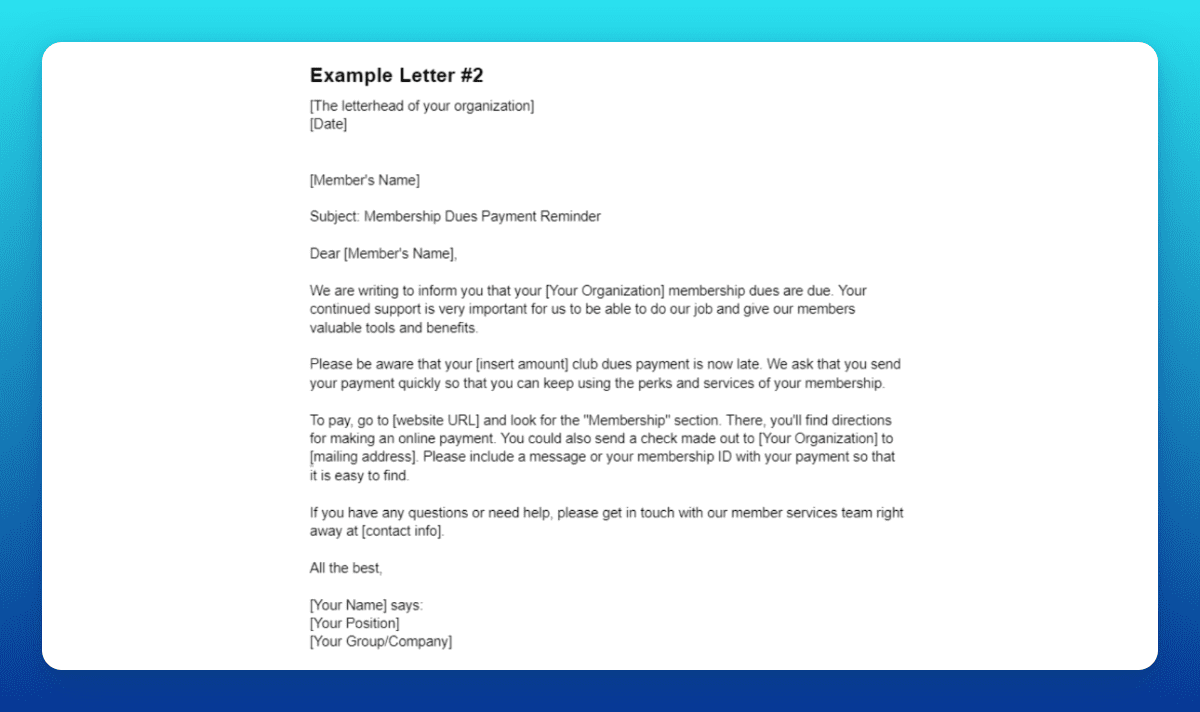 Managing Membership Dues: Best Practices