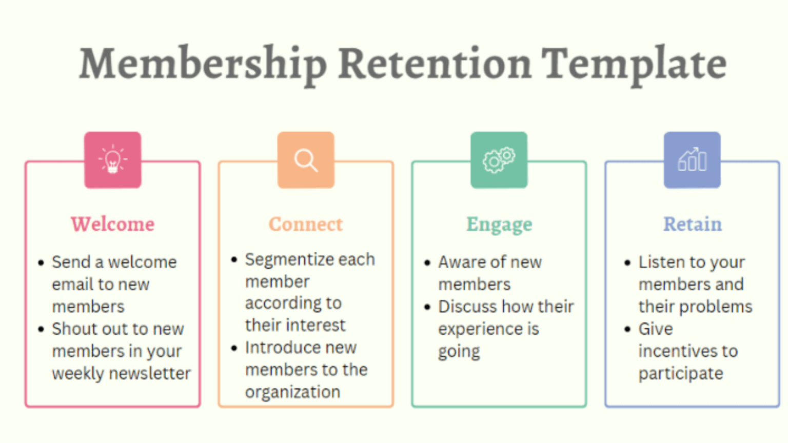Mastering Membership Retention: Tips and Techniques